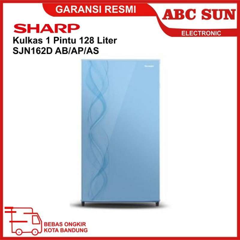 Jual Sharp Sjn162d Ab/ap/as Kulkas 1 Pintu 128 Liter Di Seller Sun Electronic Official Store ...