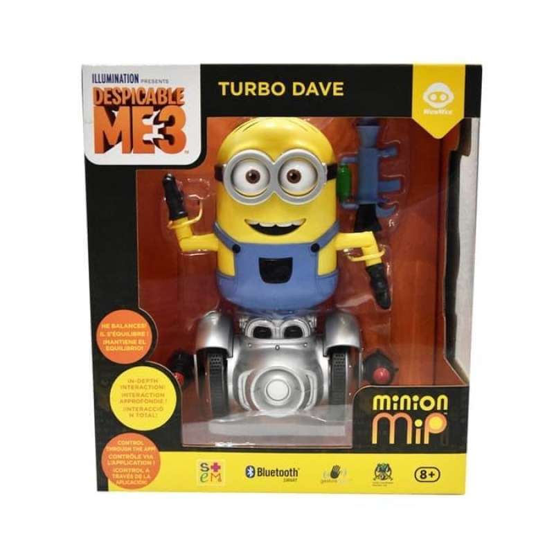 Jual Wowwee Remote Control Robot Minions Di Seller Barudak Store ...