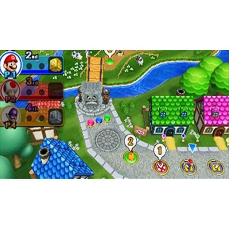 Jual Mario Party Game Pc Laptop - Super Di Seller Rihils - Rihils Shop ...