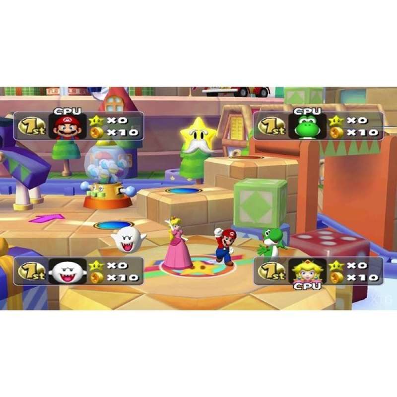 Jual Mario Party Game Pc Laptop - Super Di Seller Rihils - Rihils Shop ...