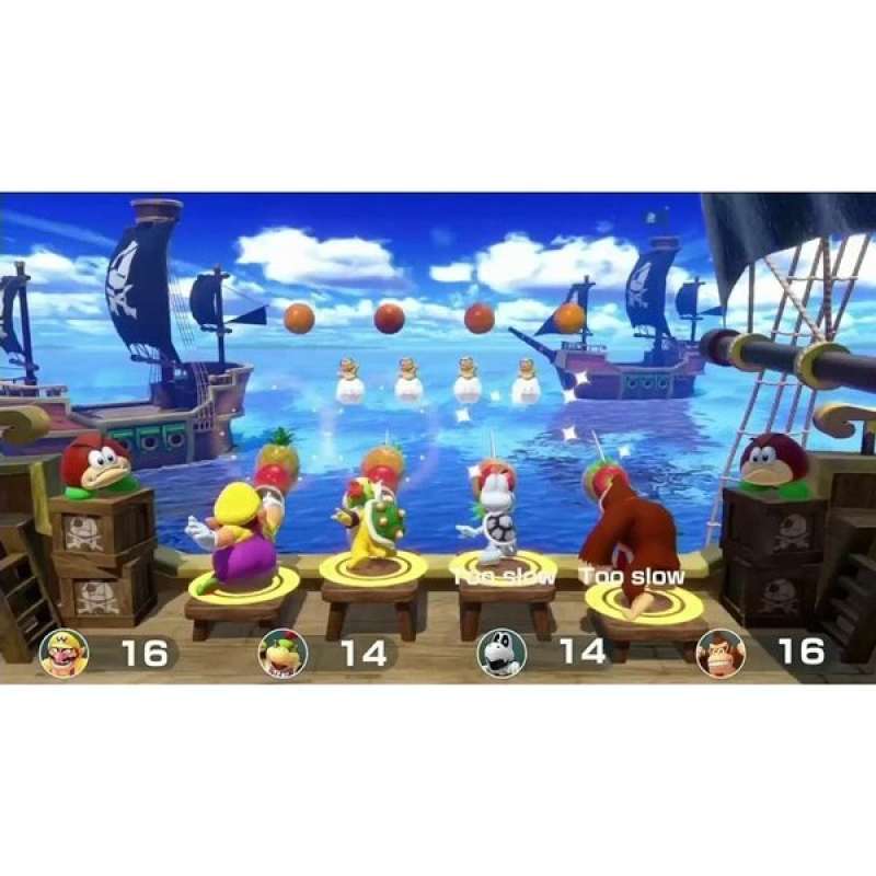 Jual Mario Party Game Pc Laptop - Super Di Seller Rihils - Rihils Shop ...