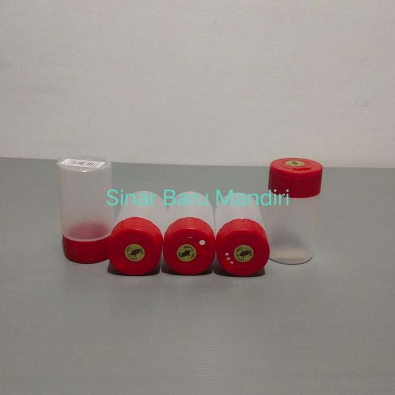 Promo Tempat tusuk gigi / botol bumbu lada dan garam Owl Diskon 18% di ...