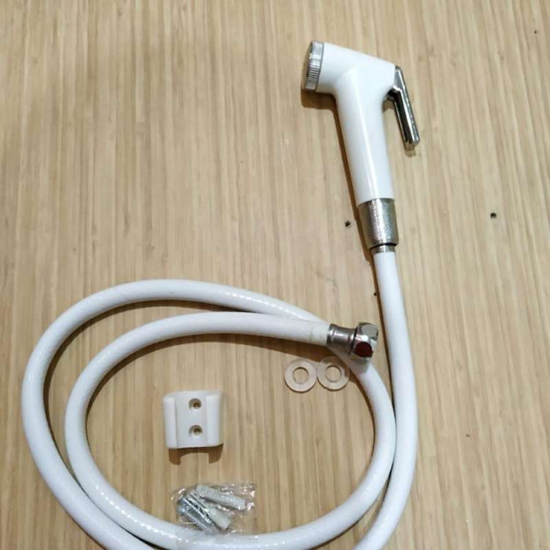 Jual shower Toilet / semprotan kloset / bilas / shower Cebok / jet ...