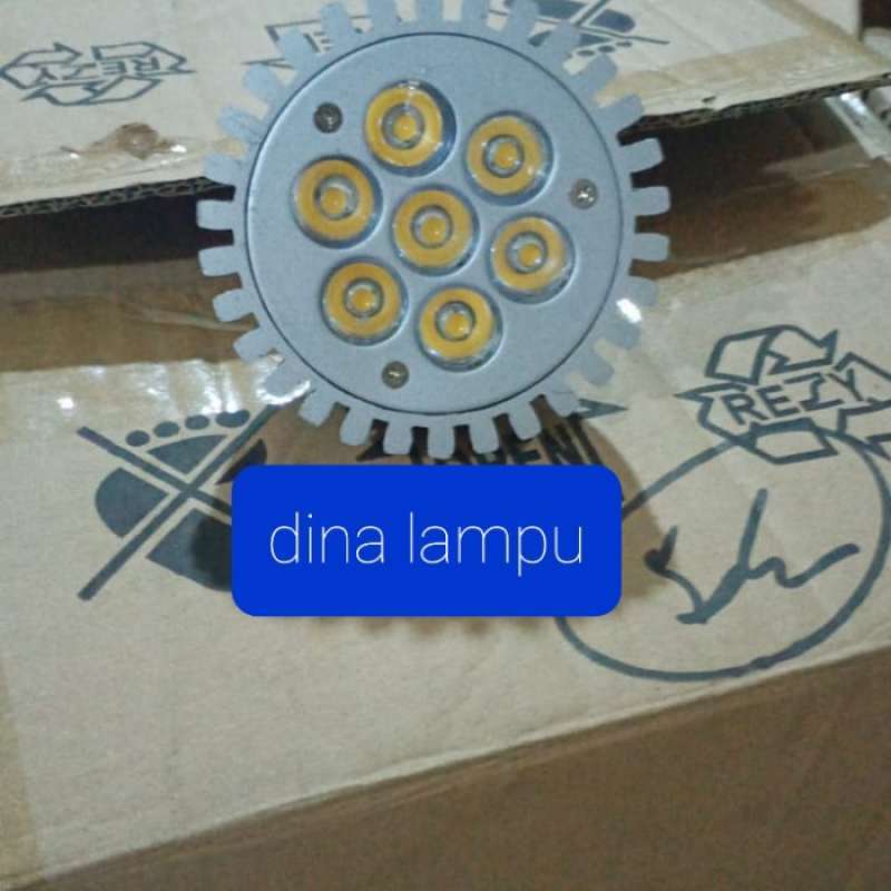Promo Lampu Led Par 30 7Mata 7W E27 Spotlight Diskon 13% di Seller ...