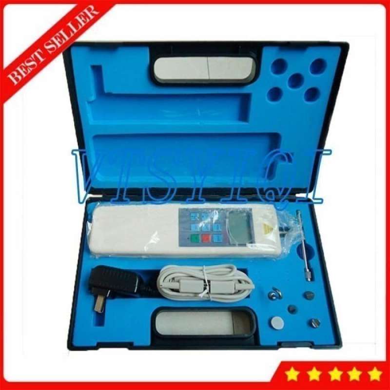Jual Alat Digital Force Push Pull Gauge Hp 500 50kg Dynamometer With Rs232 Di Seller Telkeshop
