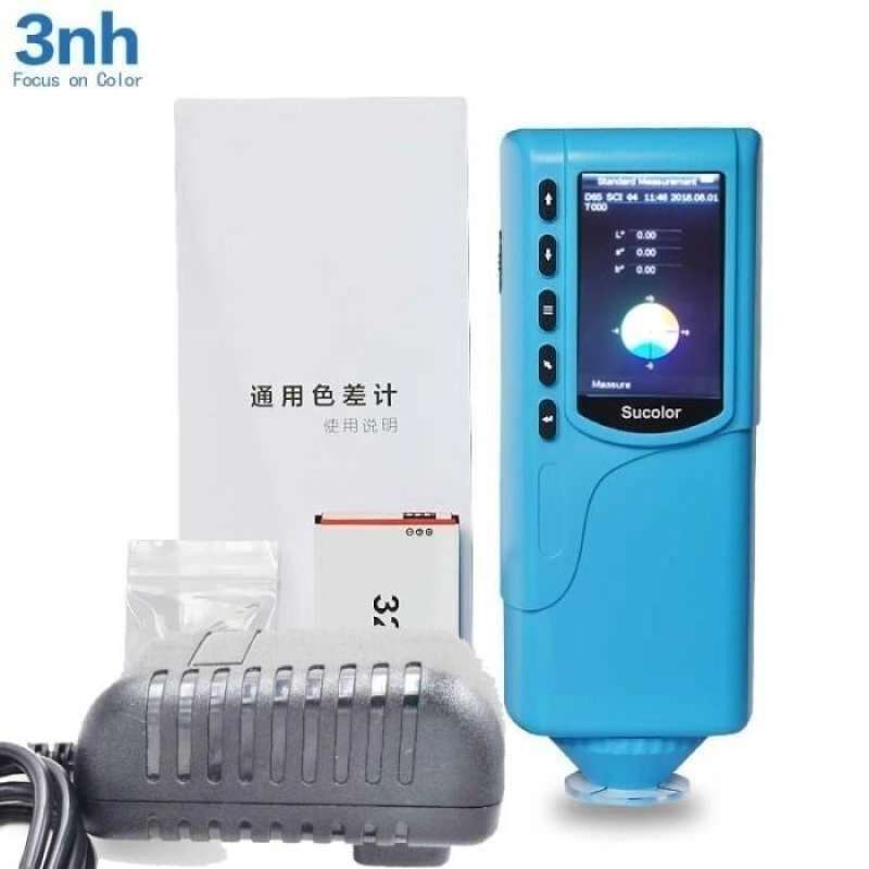 Jual SC-10 Portable color meter Color Analyzer Colorimeter Color ...
