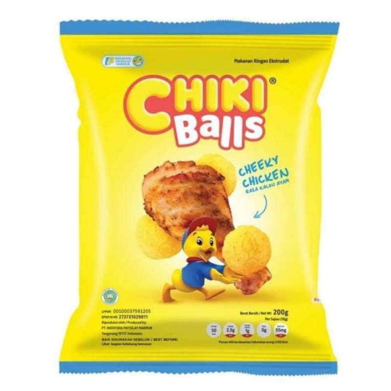 Jual Chiki Balls Chicken Snack Termurah - Harga Grosir Terupdate Hari ... Jual Chiki Balls Chicken Snack Termurah - Harga Grosir Terupdate Hari ...