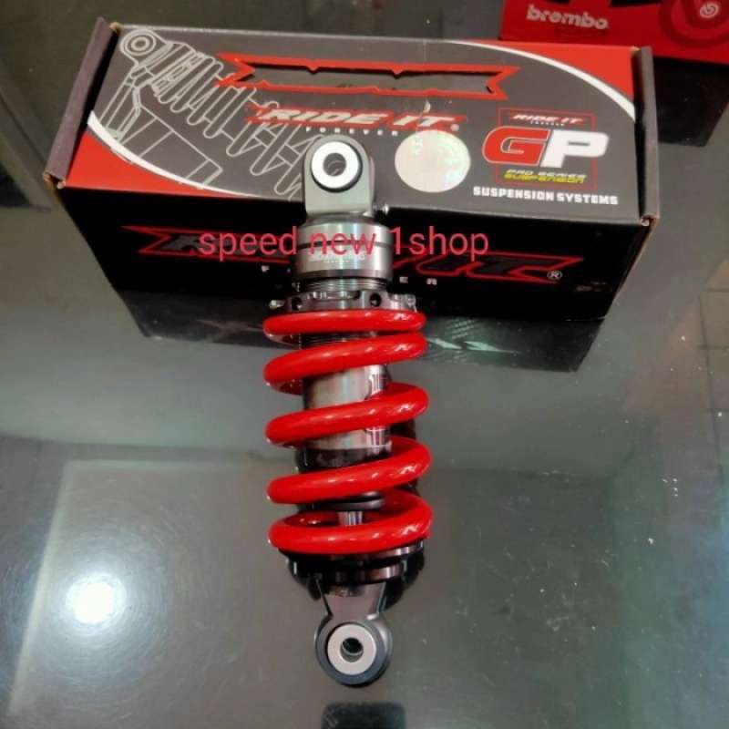 Jual Monoshock shockbereaker ride it gp motor Sonic 150 new Honda GTR 150 di Seller Gasta Depn ...