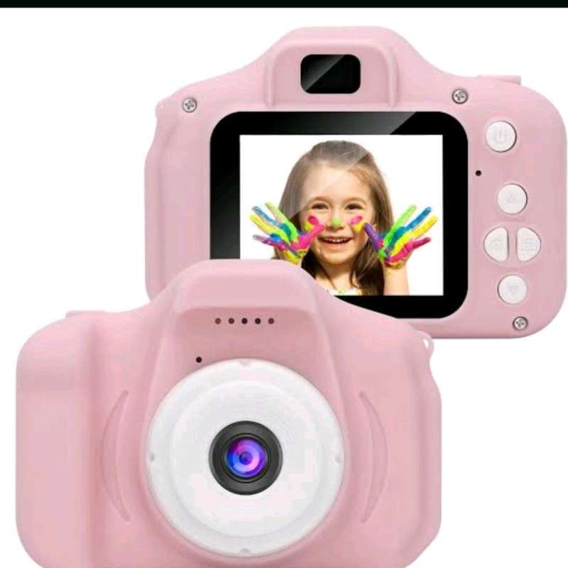 Jual Kamera Digital Mini S-02 / Kamera Mini Anak / Kamera Anak Digital ...