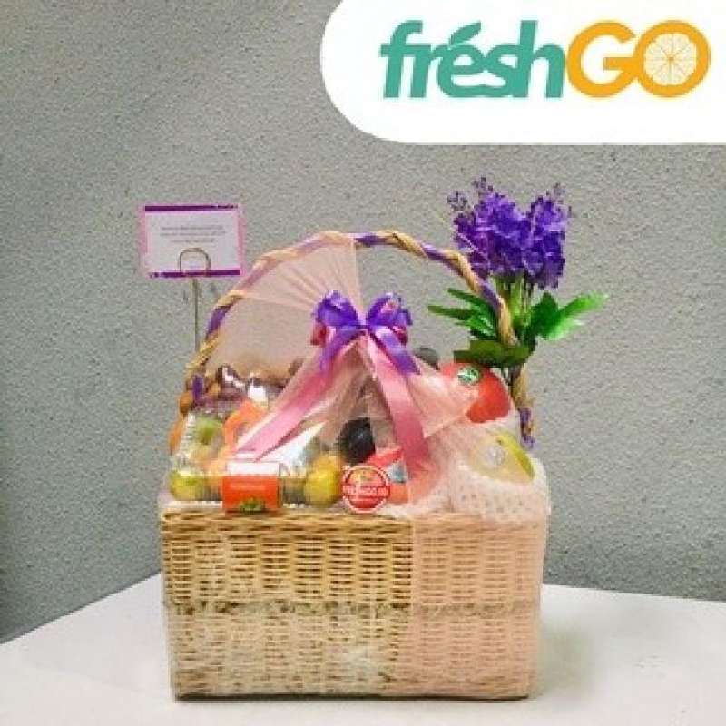 Jual Parcel Buah Segar | Free Kartu Ucapan Parcel Buah Premium & Import ...