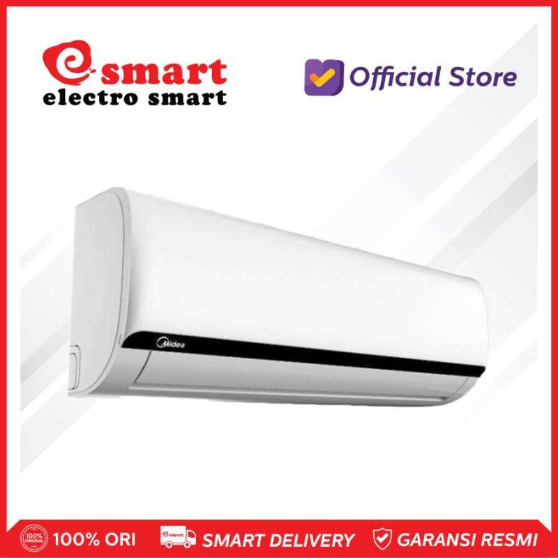Jual AC SPLIT MIDEA MSFC-09CRN1-32 di Seller electrosmart Official Store - Kab. Karawang, Jawa ...