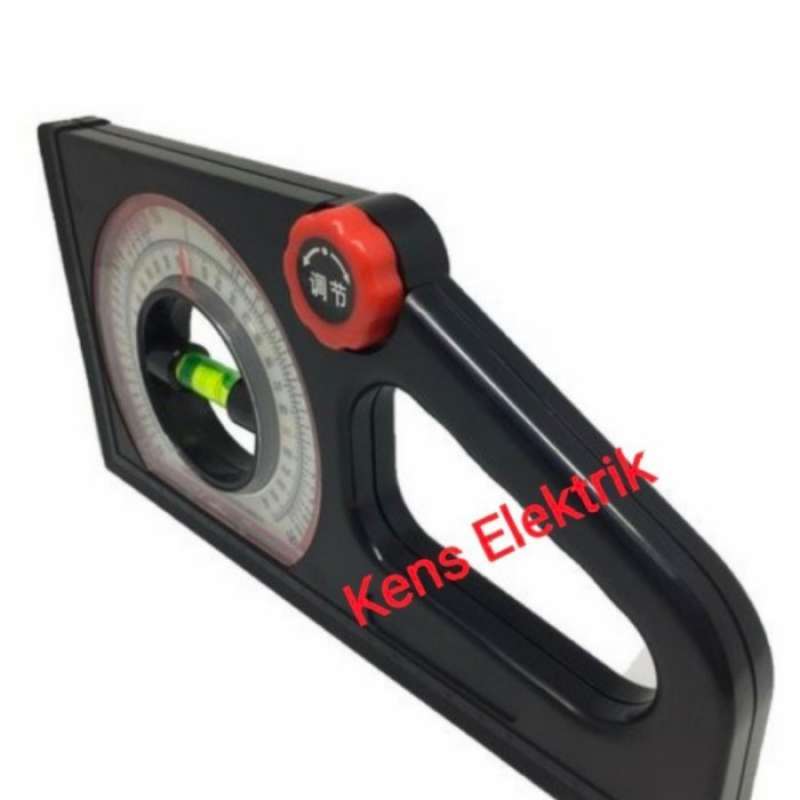 Promo Oem Angle Angel Meter Slant 100 Prosnip Alat Ukur Kemiringan ...