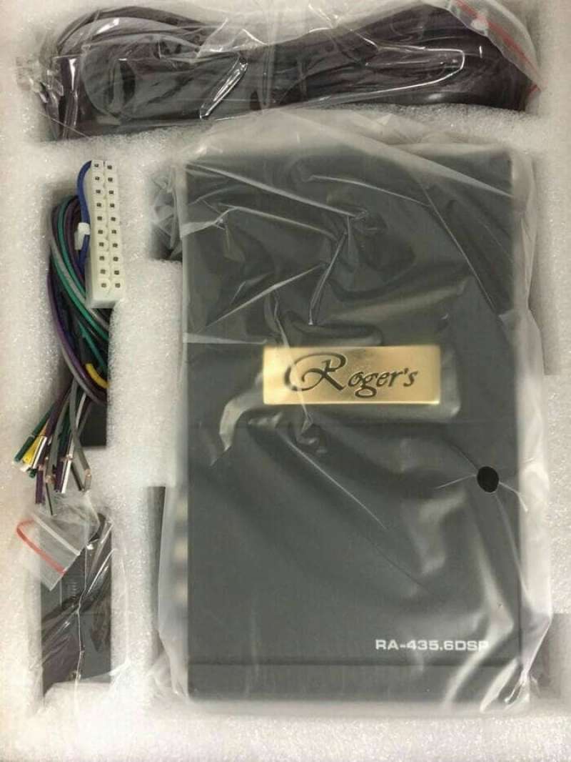 Jual Processor / Prosesor Rogers Ra435.6 / Ra 435.6 By Alpine Di Seller ...