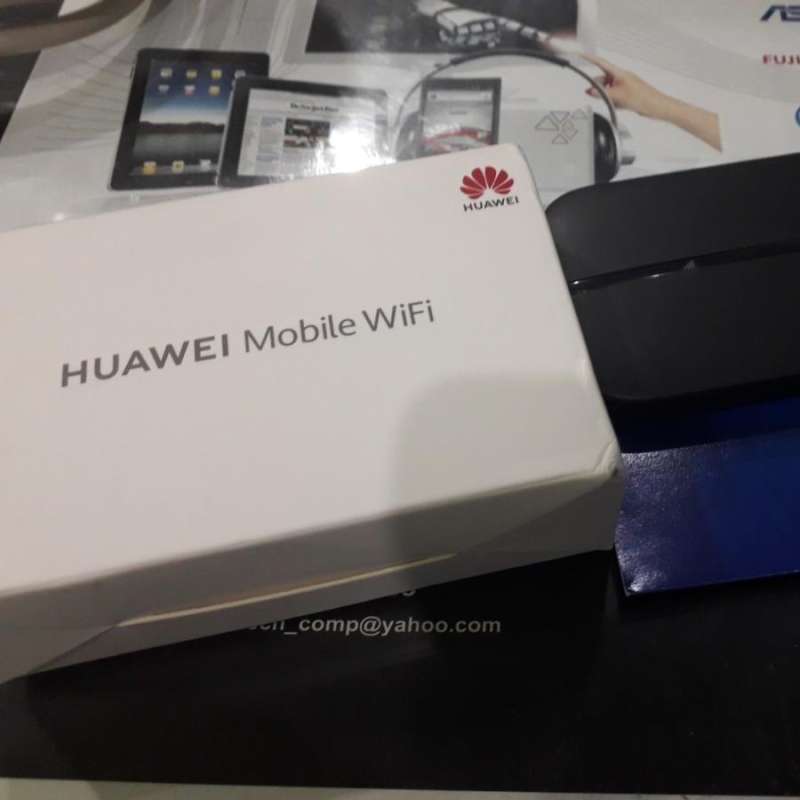 15 Rekomendasi Modem Huawei 4G Terbaik untuk Dapatkan Sinyal Kuat di 2023!