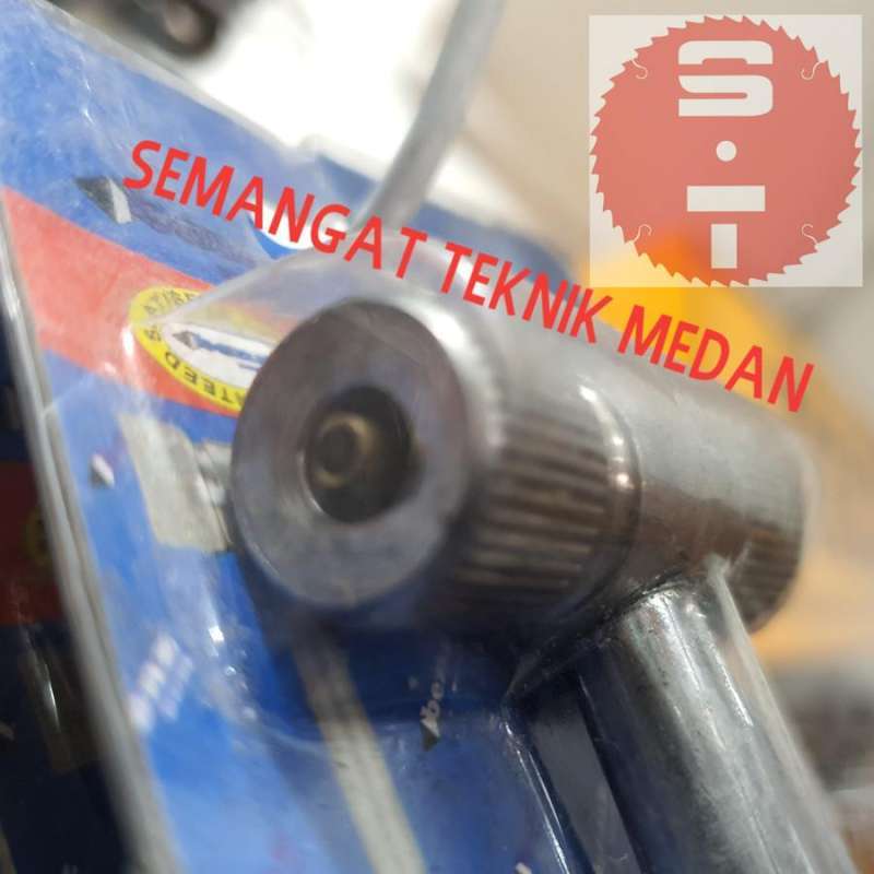 Jual Isi Angin Tire Air Chuck Model 2 Fungsi Benz Di Seller Semangat ...