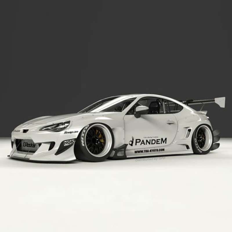 Jual Rocket Bunny Pandem Ver 3 Toyota 86 Subaru Brz Di Seller Gasta Depn - Cengkareng Barat ...