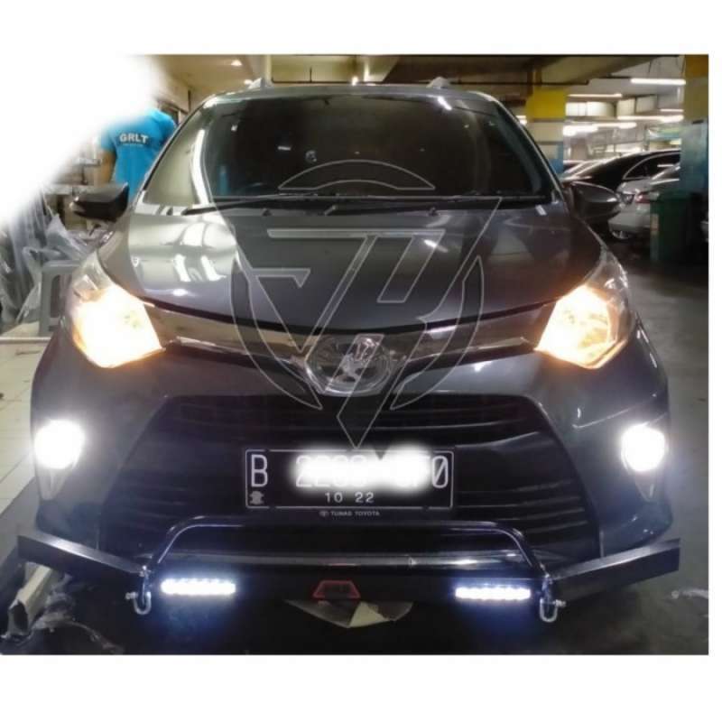 Jual Tanduk Bumper Depan Mini Arb Towing Depan Arb Mini Sigra Di Seller Gasta Depn Kapuk