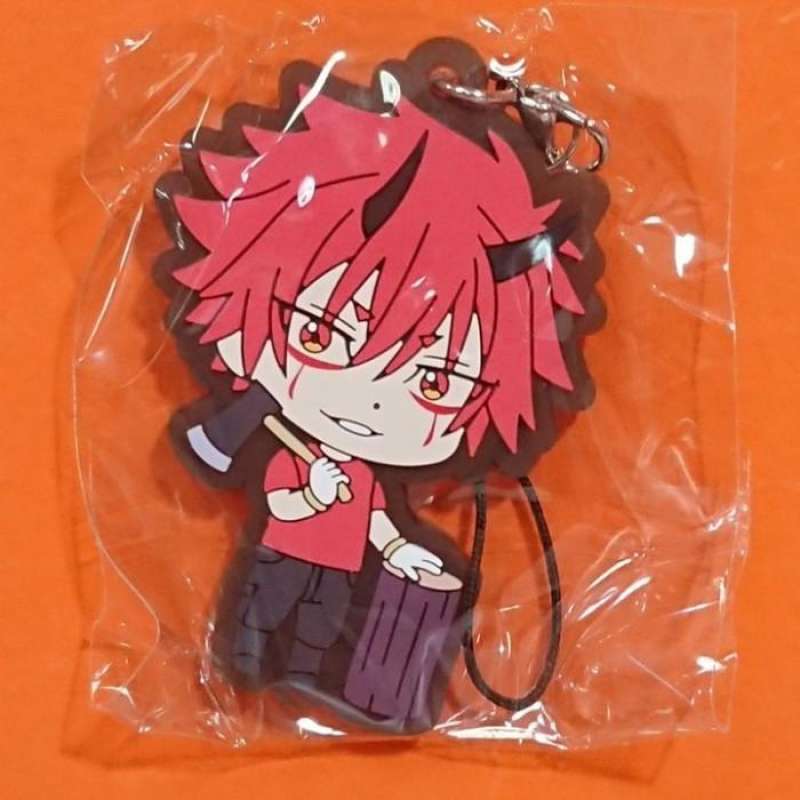 Jual Benimaru Tama Mikuji Rubber Strap Vol.4 - Tensei Shitara Slime ...