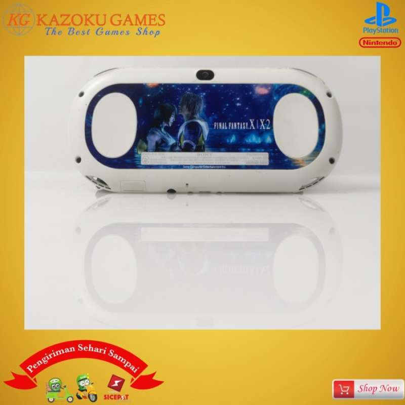 Promo Ps Vita Sony Playstation Vita Limited Edition Free Games Diskon 3 ...