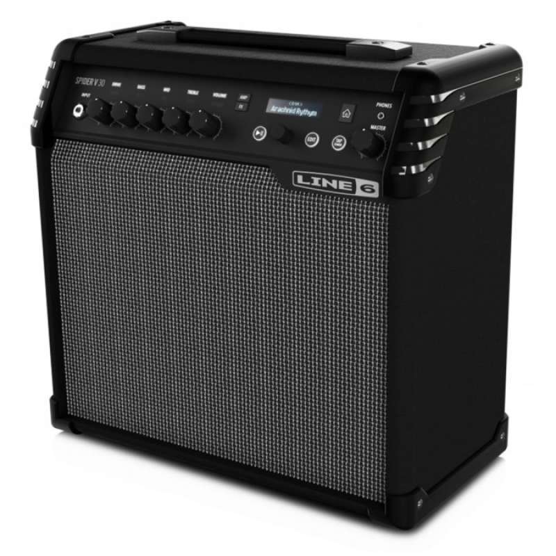 Jual Yamaha Line 6 Amplifier Spider V30MKII / Spider V30MK2 ...