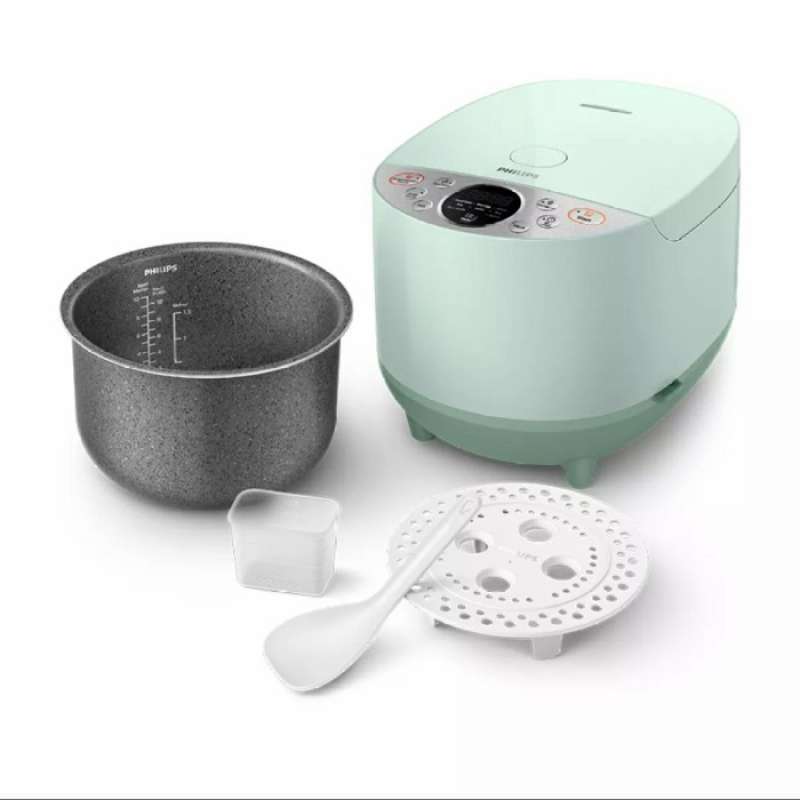 Jual Philips Hd 4515 Hd4515 Rice Cooker Digital 1.8 L Di Seller ...