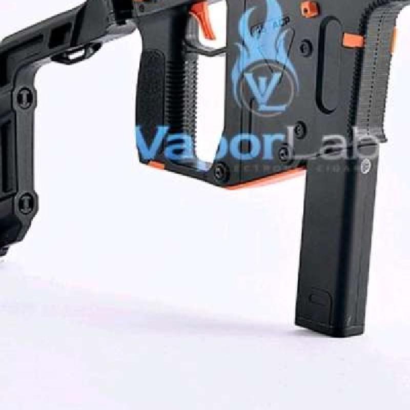 Jual mainan anak replika pistol kriss vector V2 auto water gel blaster ...