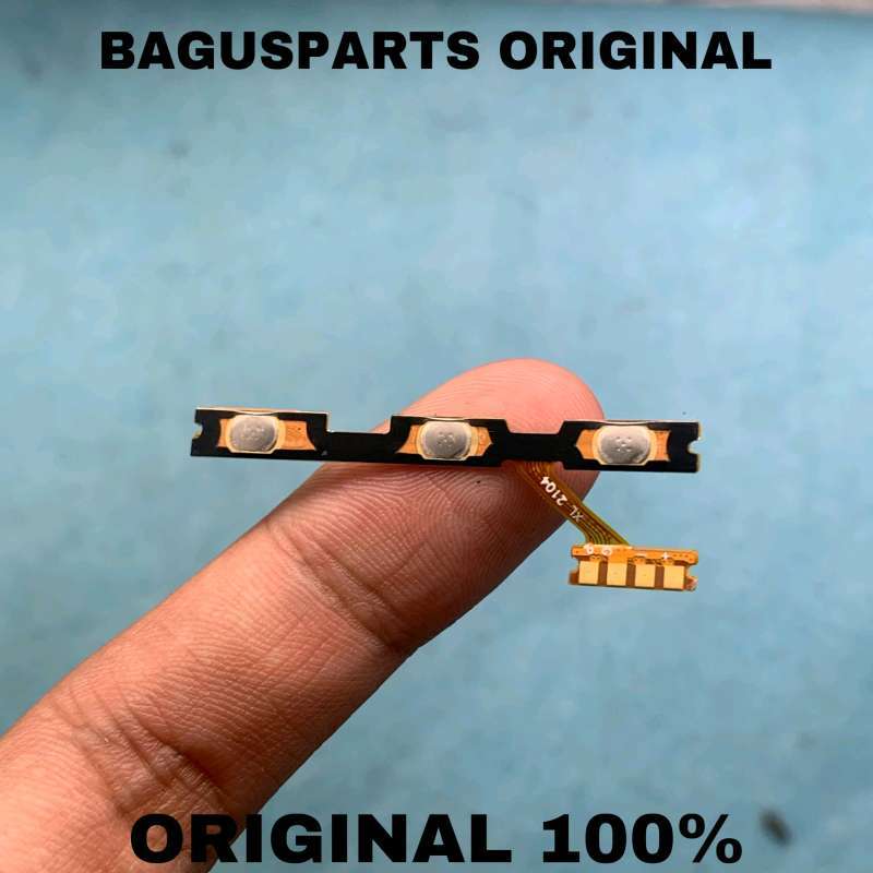 Jual FLEXIBLE FLEX FLEKSIBEL TOMBOL POWER SWITCE ON OFF VOLUME UP DOWN XIAOMI REDMI 9C / 9A ...