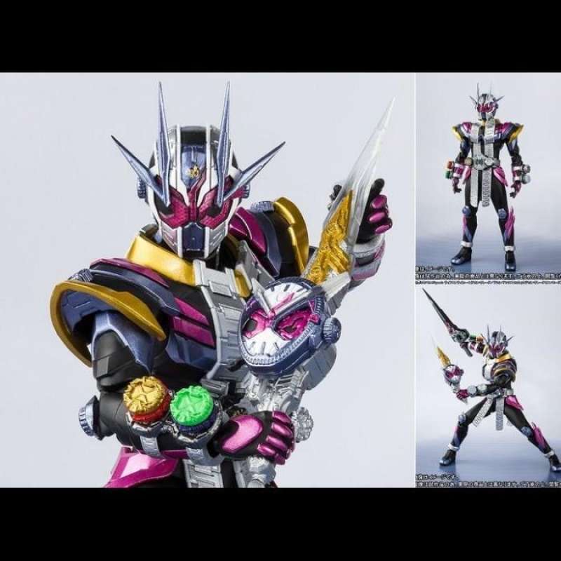 Jual SHF S.H.Figuarts Kamen Rider Zi-O Zio II di Seller KizeiID - Kebon Kacang, Kota Jakarta ...