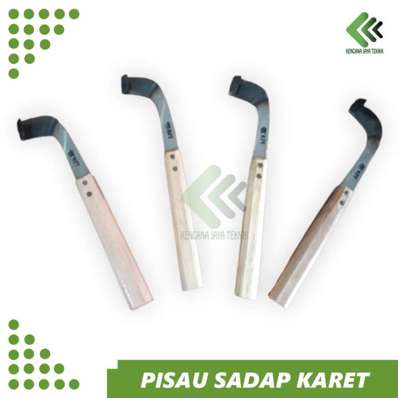 Jual Pisau Sadap Getah Karet di Seller CV KJT Bogor - Kencana, Kota ...