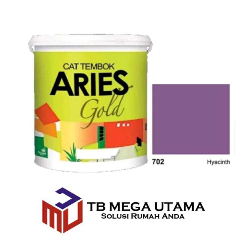 Jual Cat Tembok Aries Gold 5 Kg Original Murah - Harga Diskon Juni 2024 ... Jual Cat Tembok Aries Gold 5 Kg Original Murah - Harga Diskon Juni 2024 ...