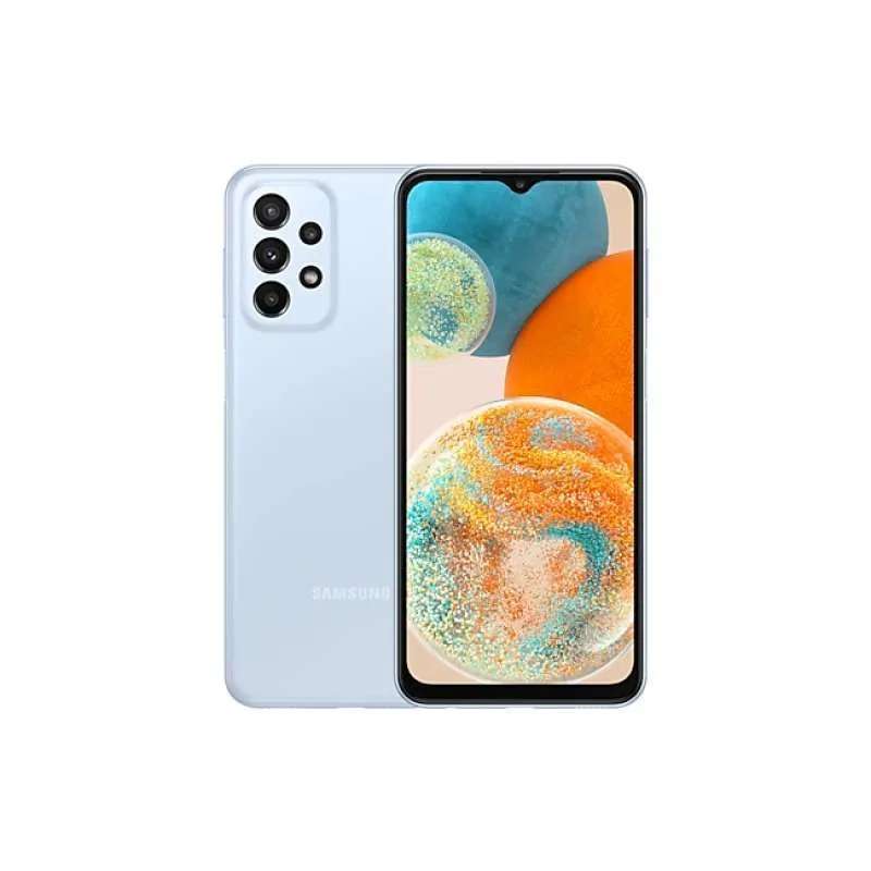 Jual Samsung Galaxy A23 5G Smartphone [6GB/128GB] - Blue di Seller ...