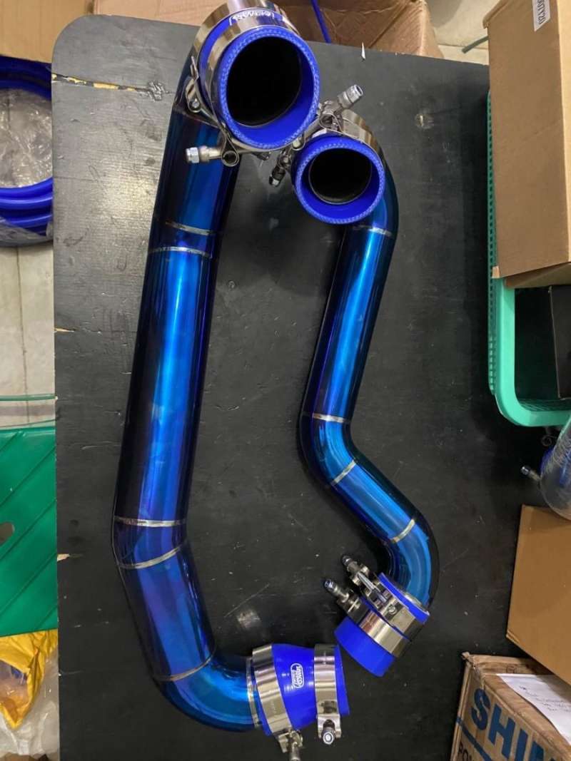 Promo Pipa Piping Intercooler Innova Reborn 2GD VRZ KOMPLET ANODIZED ...