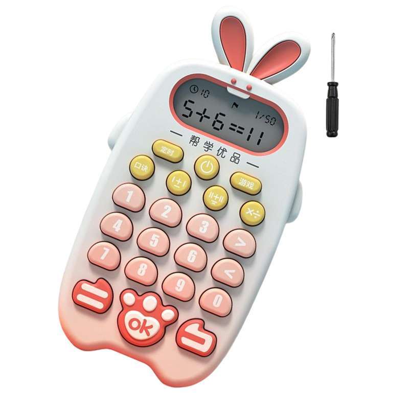 Jual Electronic Math Game Interactive Mathematics Infant Educational ...