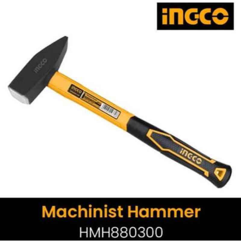 Jual Palu Besi Machinist Hammer Ingco Hmh880300 Di Seller Ingco ...