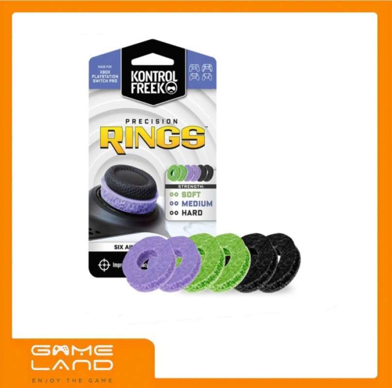 Jual KontrolFreek Precision Rings Controller PS5 PS4 Xbox Nintendo ...