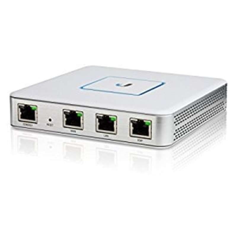 Promo Ubiquiti Usg Unifi Enterprise Gateway Router With Gigabit / Ubnt ...