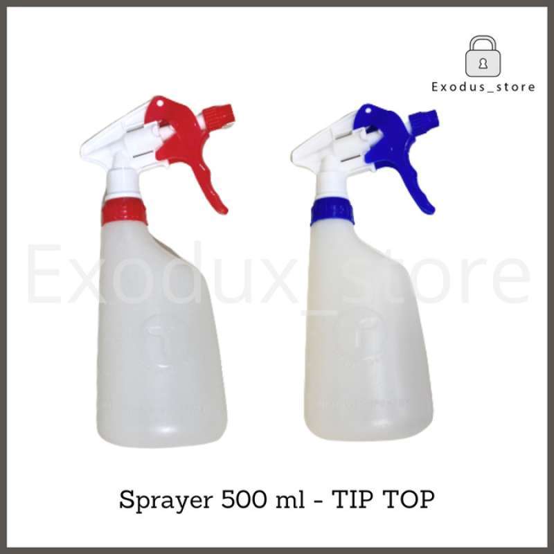 Jual Botol spray 500ml sprayer tanaman serbaguna TIP TOP - Bottle ...
