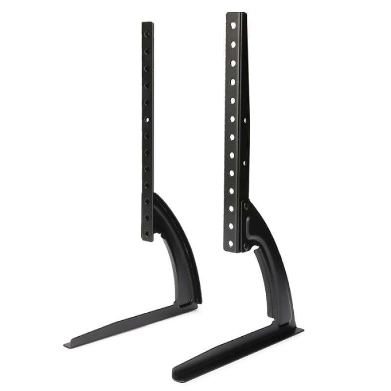 Jual Bracket Tv Kaki 32~ 65 Bracket Standing Kaki Tv Led Lcd Uhd Curved ...
