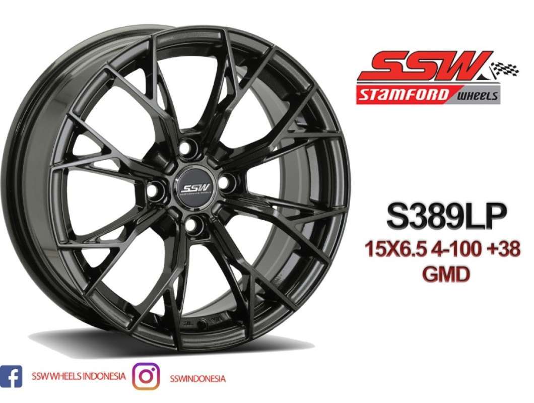 Jual Velg Ssw 114 Terbaru Dengan Harga Termurah Di 2024 | Blibli