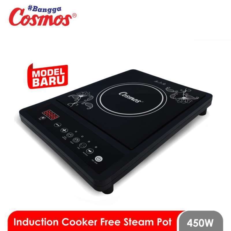 Jual Cosmos Induction Cooker Keramik 4in1 CIC951 Safety Kompor Induksi ...