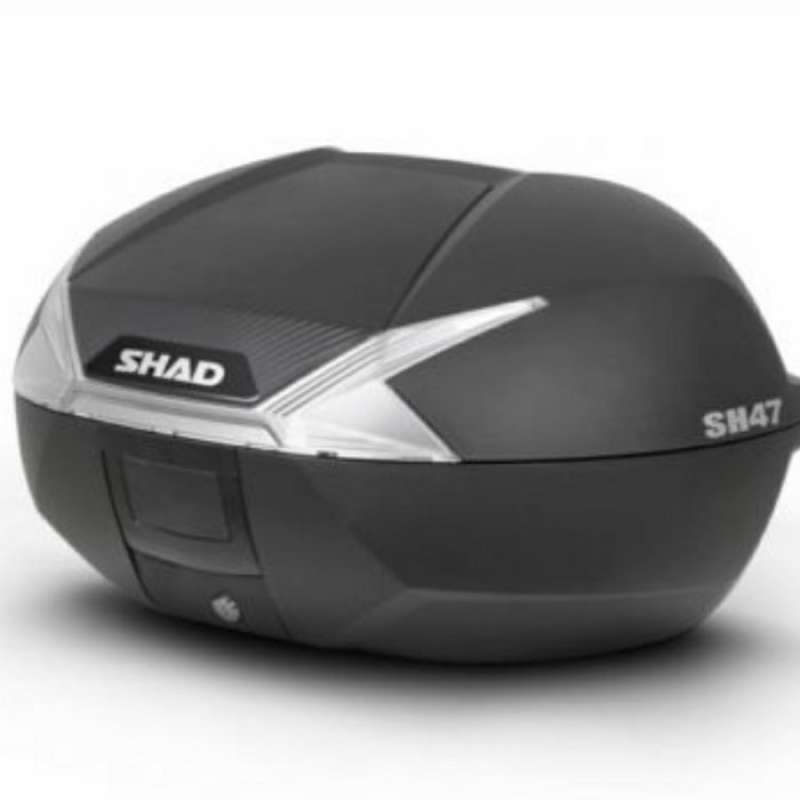 Jual Box Shad Sh47 Lengkap Dengan Backrest / Senderan Box Di Seller ...