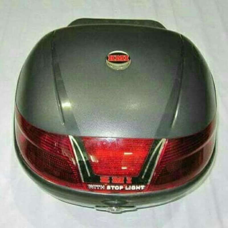 Jual Box Motor Kmi 501 Warna Hitam Di Seller Cintamotormu - Duri Kepa ...