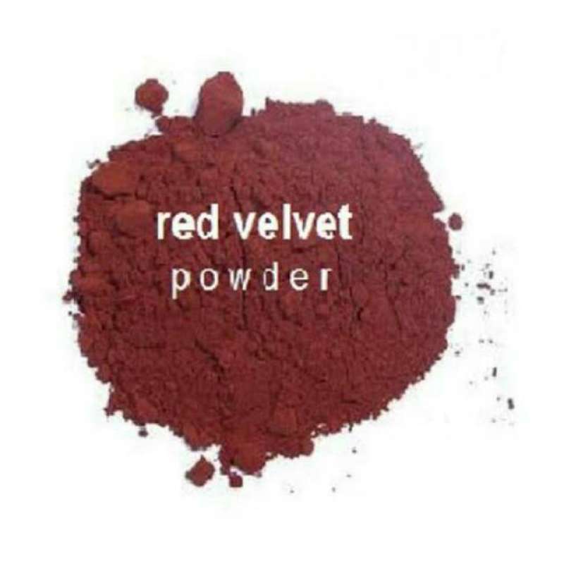 Jual Denali Red Velvet Powder 800 Gram Di Seller Sahabat Horeca Tangsel ...