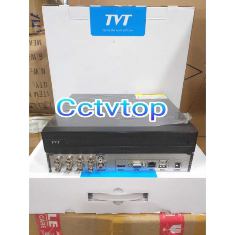 Jual Dvr 8 Chanel Tvt Support Semua Jenis Kamera Murah Dan Bagus di Seller Stefanie Store ...