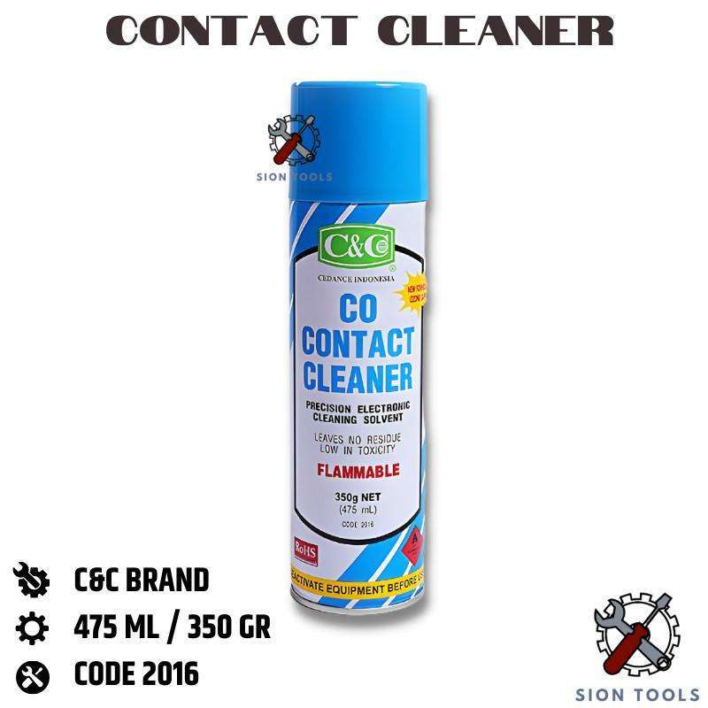Jual C&c Co Contact Cleaner 350 Gram 475 Ml Di Seller Sion Tools ...