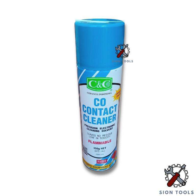 Jual C&c Co Contact Cleaner 350 Gram 475 Ml Di Seller Sion Tools ...