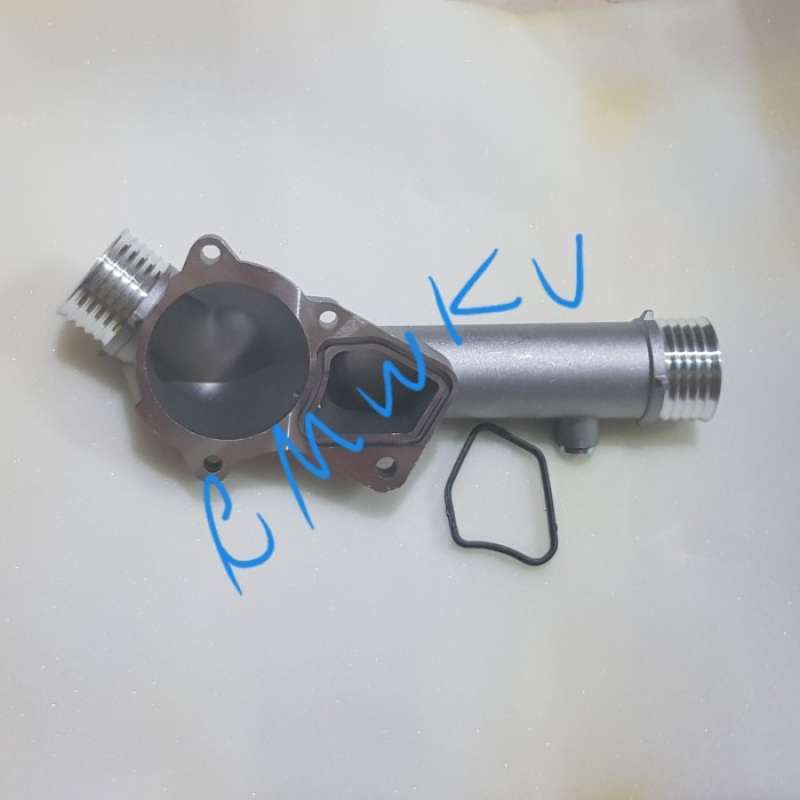 Jual Housing Thermostat Rumah Termostat BMW E39 M52 di Seller 15 Mega ...