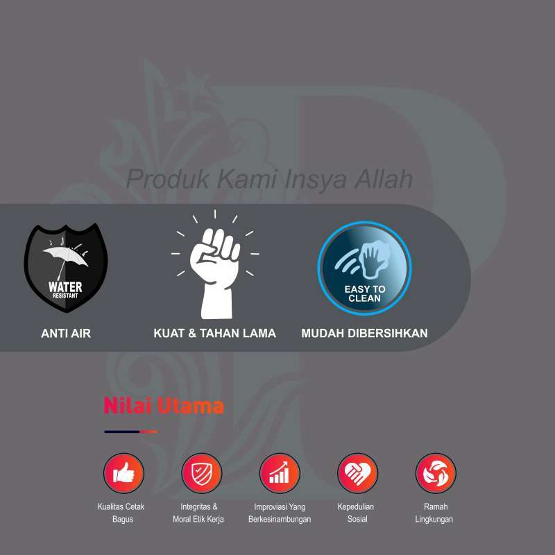 Jual Sign Sticker AREA PENGAWASAN CCTV 24 JAM di Seller Ruang Printku ...