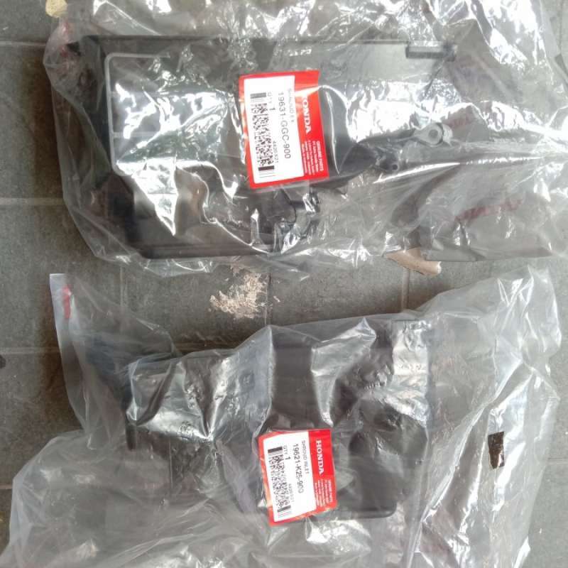 Jual Shroud In Ex Inlet Exhaust Beat Fi - Scoopy Fi Lama Non Esp Stater ...