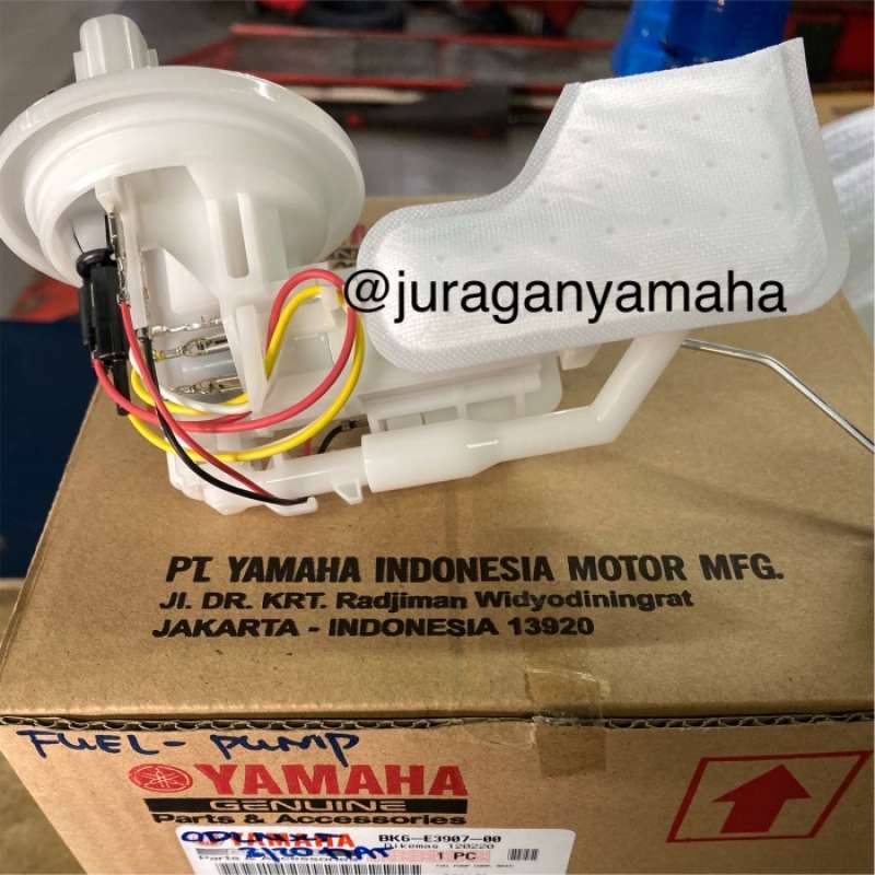Jual Fuel Pump Yamaha R15 V3 Original di Seller Cintamotormu - Duri ...